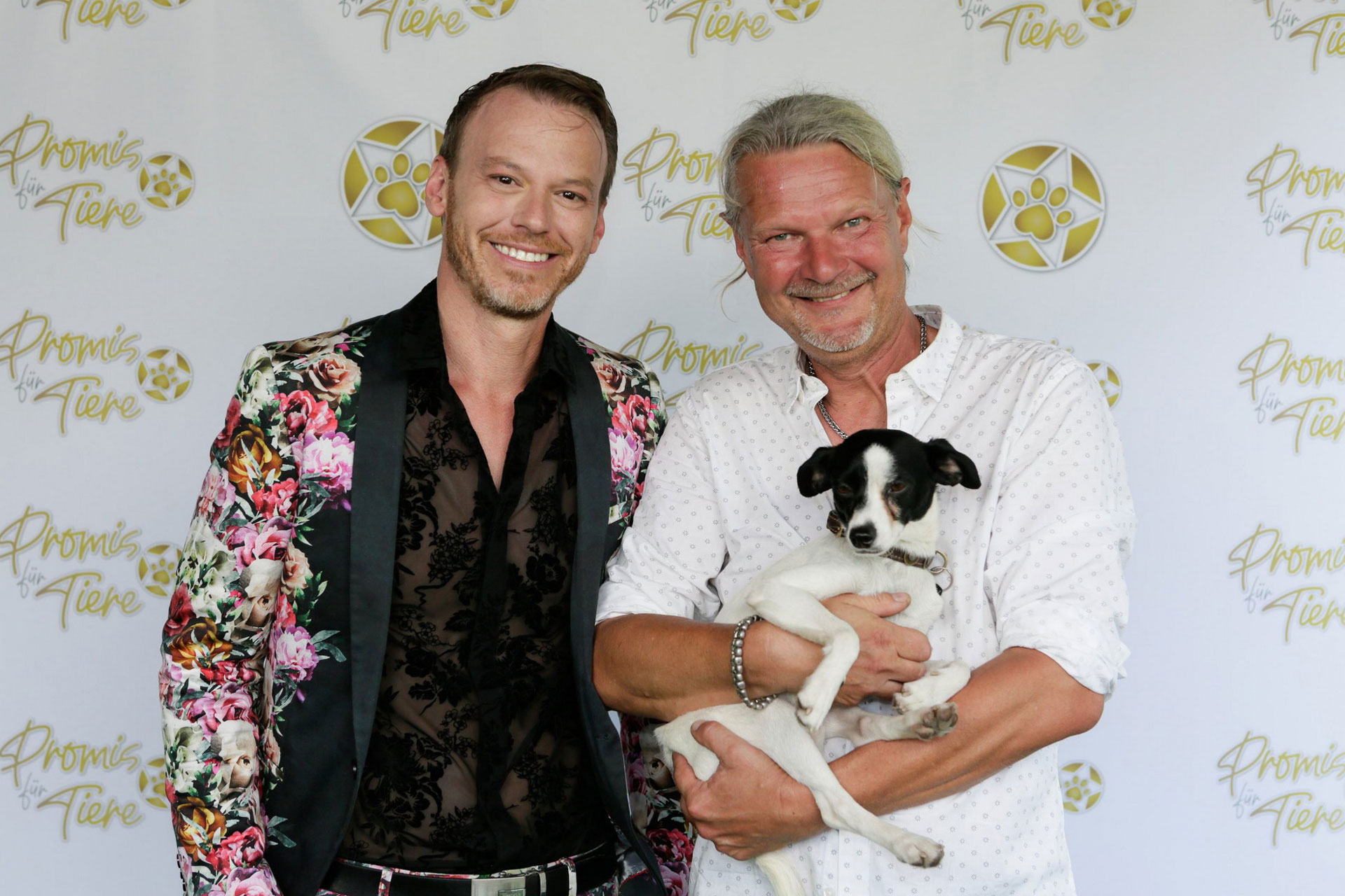 Frank Weber - Promis für Tiere